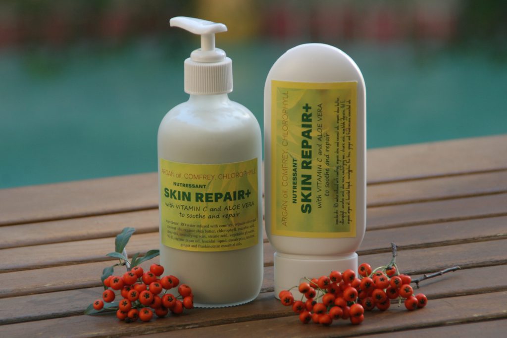 All Natural Skin Repair | Nutressant